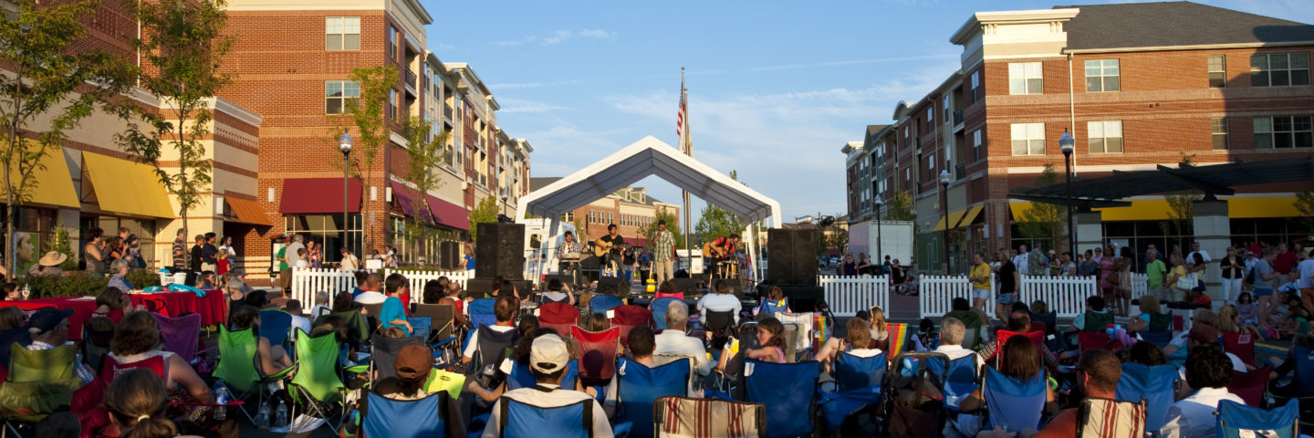 Village at Leesburg - IMPACT Collective